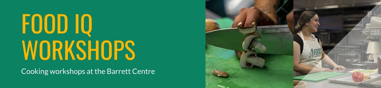Food IQ Workshops